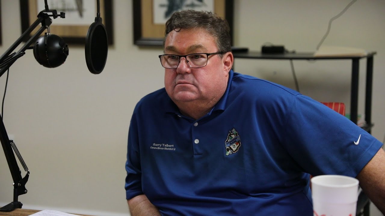 PODCAST | Councilman Garry 'Frog' Talbert talks Grade D roads - YouTube