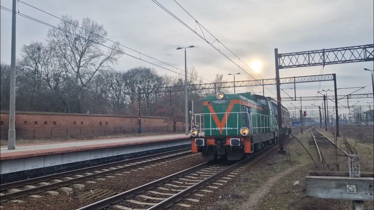 SPECIAL NA 300 SUBSKRYPCJI DZIEKI WAM 😁 SM42-2515+BR232 LUZEM W TORUNIU - YouTube