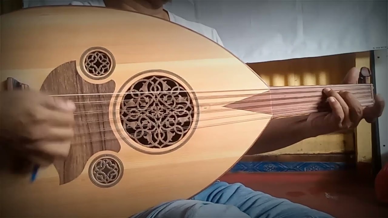 Gitar Oud|Gitar gambus|Harga Standar Kualitas Bagus Untuk Pemula - YouTube