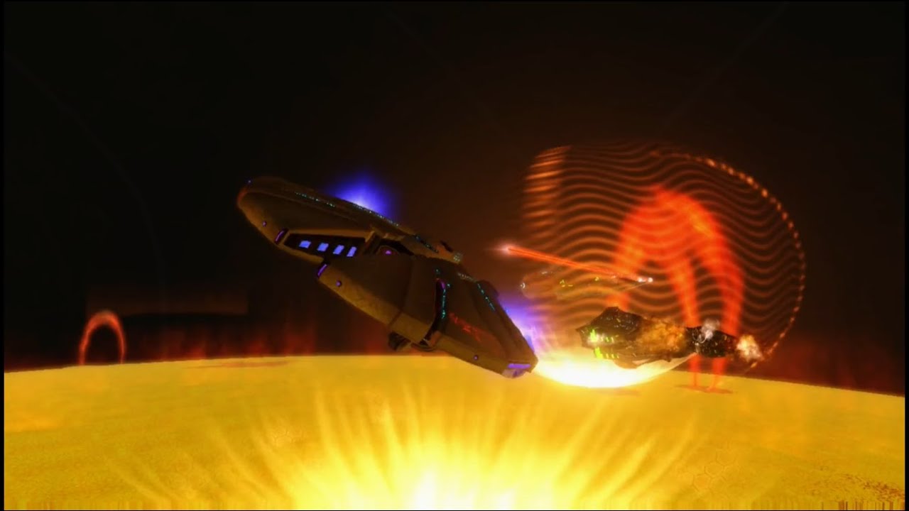 | Jenolan Dyson Sphere | Star trek online episode 28 - YouTube