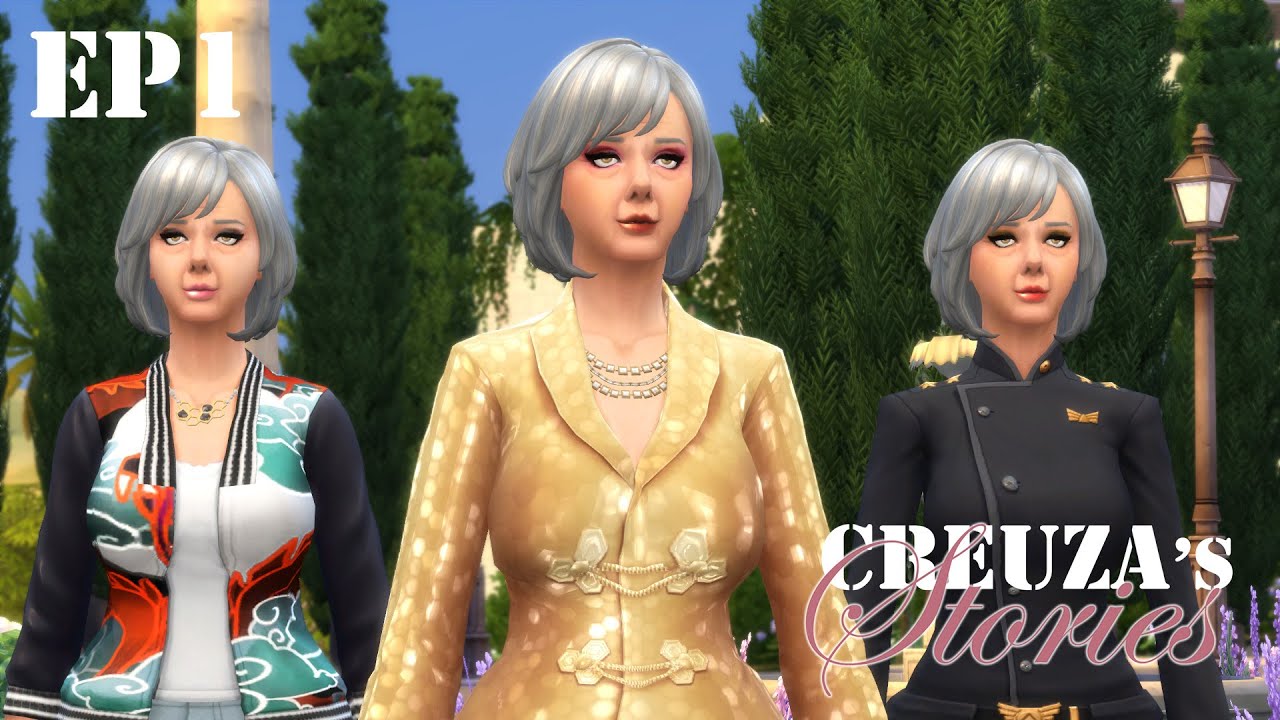 [ESPECIAL] Creuza's Stories - De Volta ao Passado - YouTube