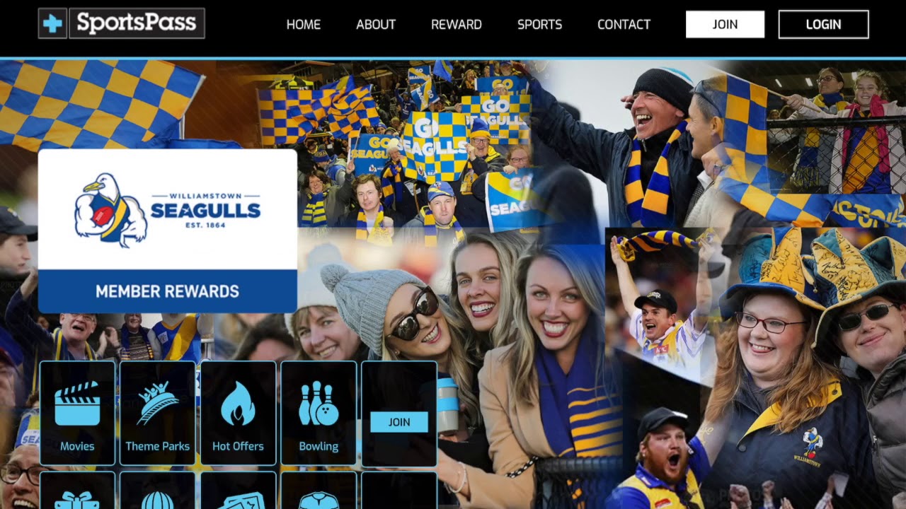 How to use SportsPass - YouTube