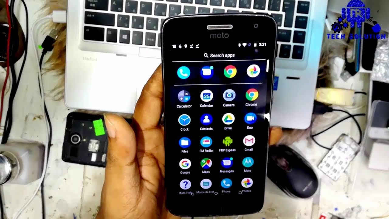 All Motorola📱 FRP/Google Account Bypass Android 9 Pie Without🖥 PC- New ...