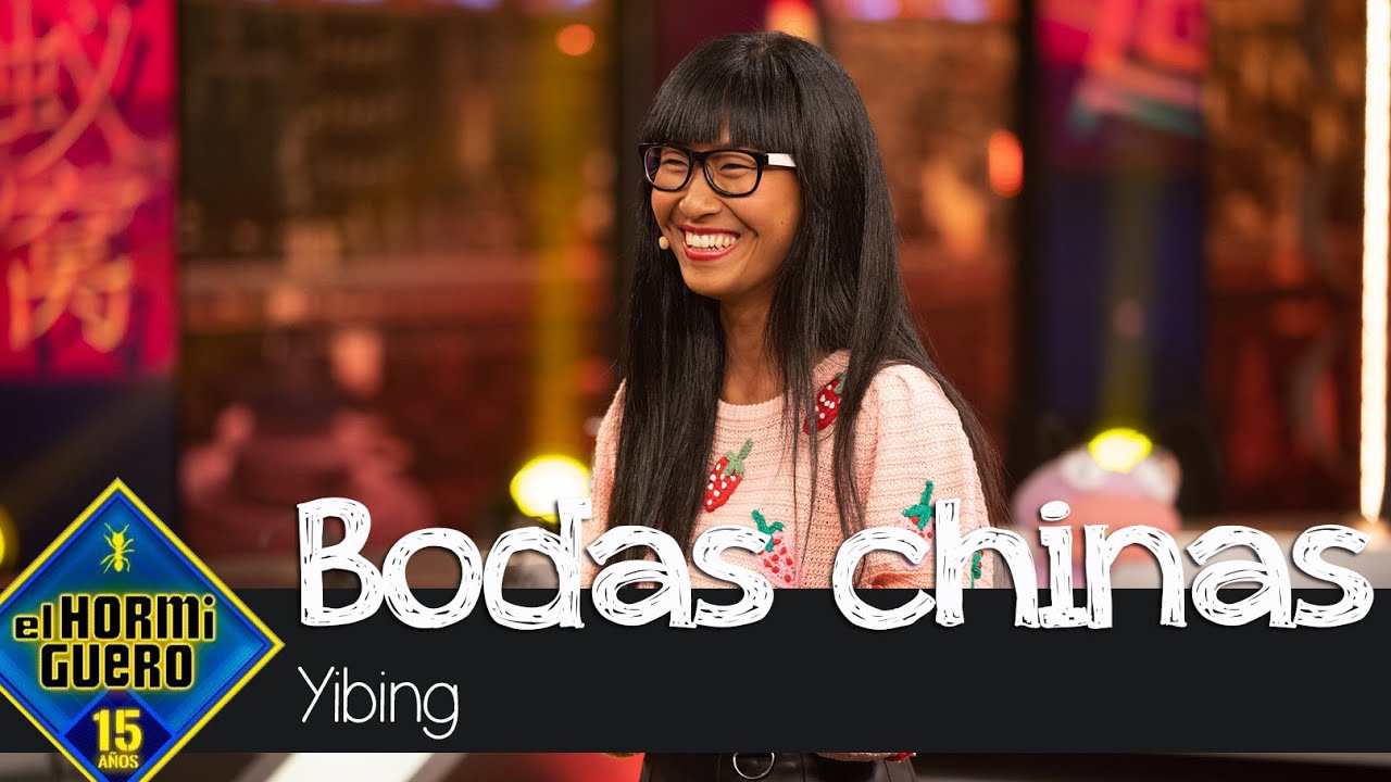 Yibing revela las curiosidades más sorprendentes de las bodas en China ...