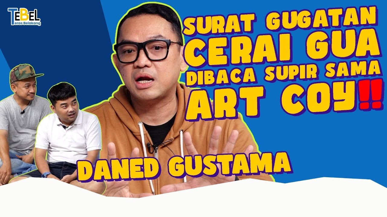 DANED GUSTAMA DULU BILANG GA SUKA SAMA MLI SEKARANG KOK GABUNG?!! | # ...