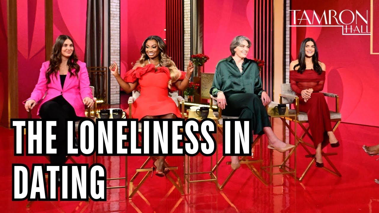 The Loneliness in Dating - YouTube