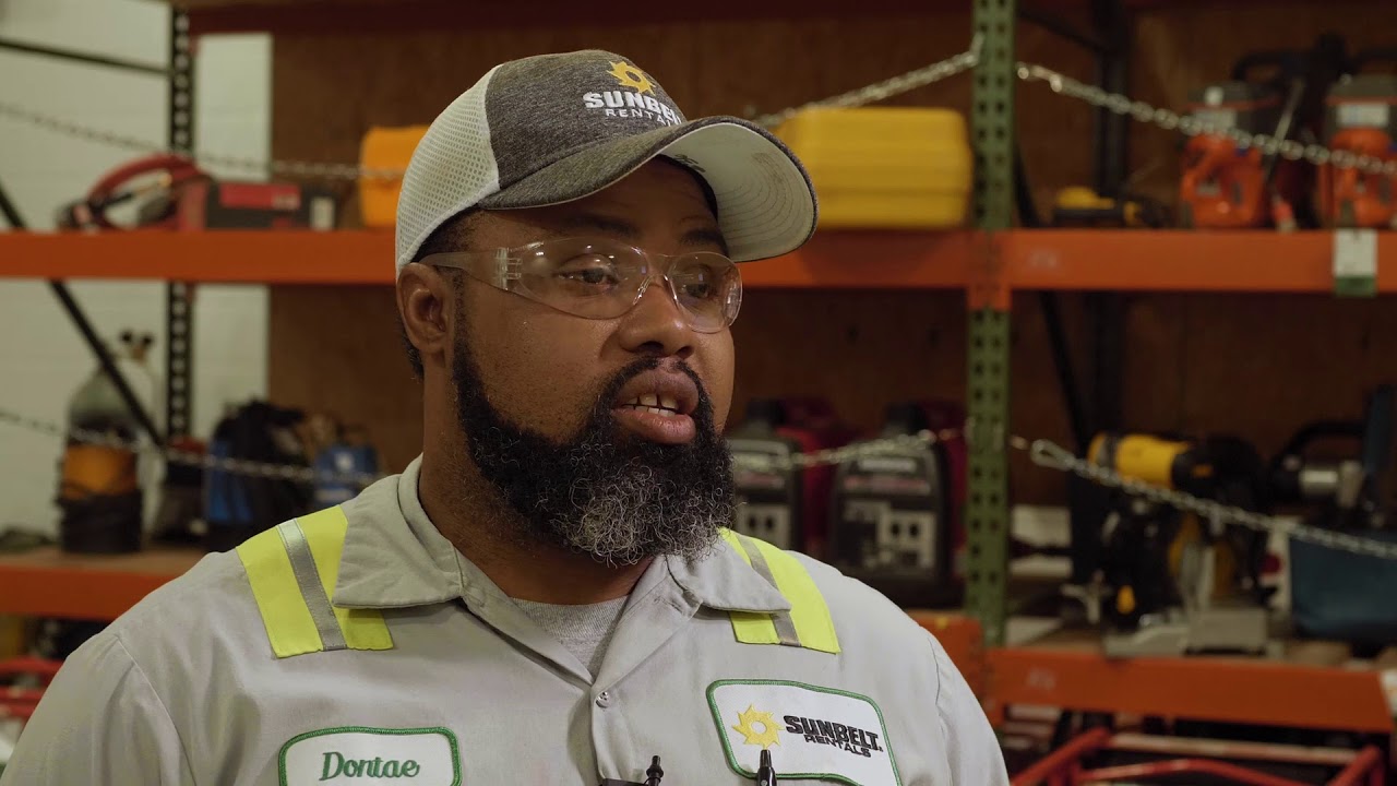Veteran Spotlight: Dontae Johnson - YouTube