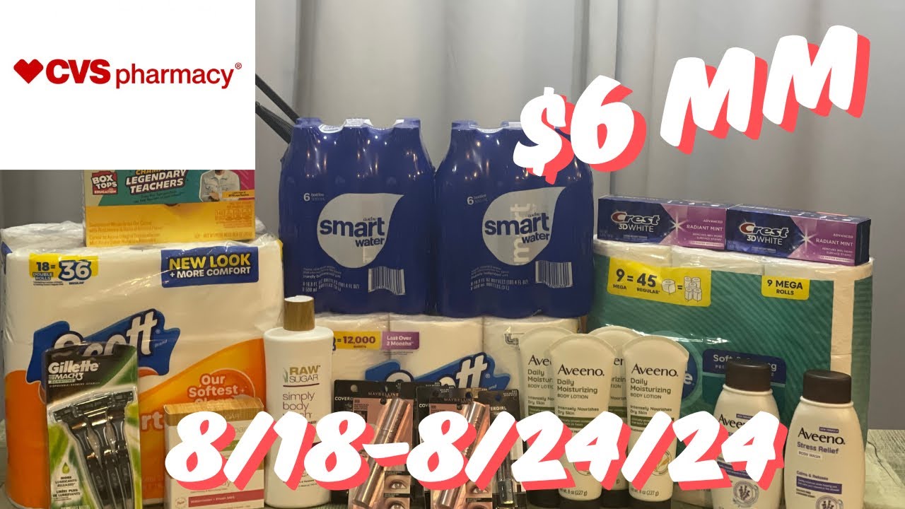 CVS - All Digital & Printable!!! So Many Great Deals This Week!!! 8/18 ...