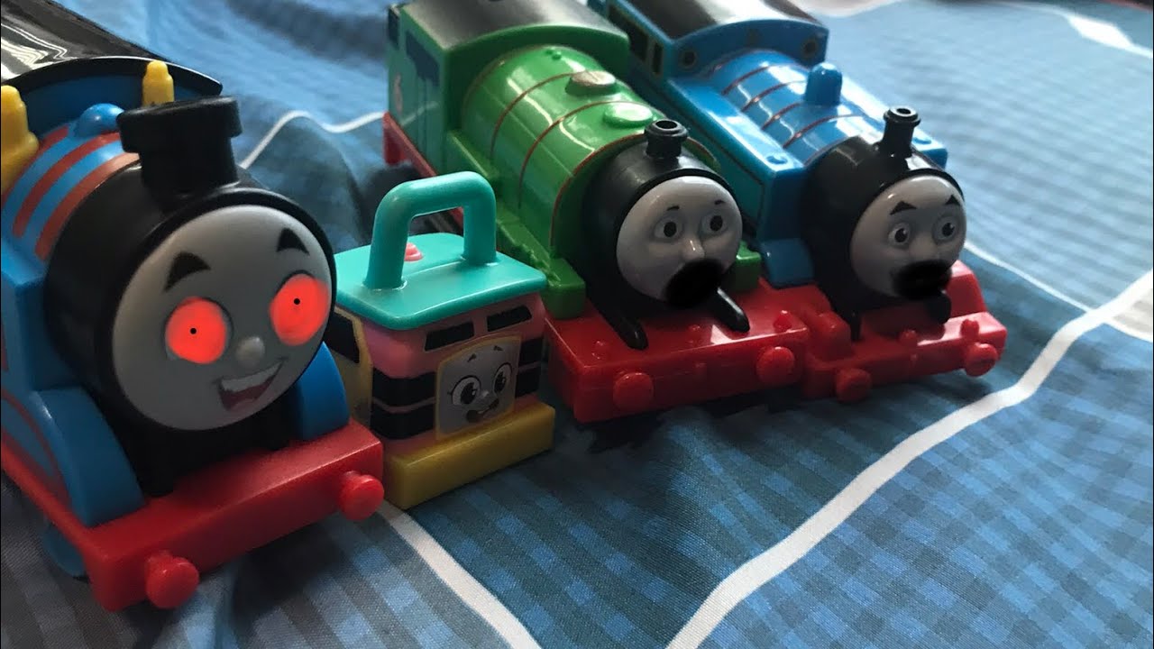 For @helamancb6055: BFF Yourself (Confronting yourself) But It’s Thomas ...