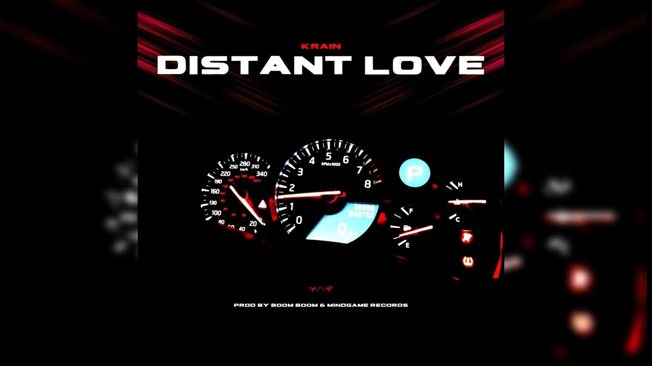 Krain - Distant Love | Official Animated Lyric Video - YouTube