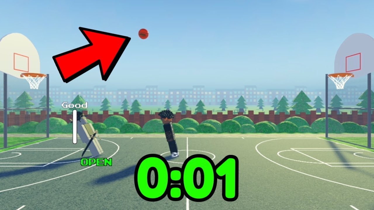 2D BASKETBALL is EZ - YouTube