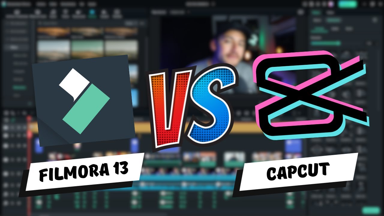 Filmora 13 Vs CapCut Cual es el mejor? - YouTube