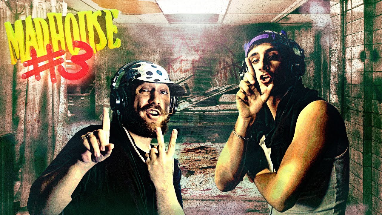 Kerchak x Dagger | Mad House Music Sessions #3 - YouTube