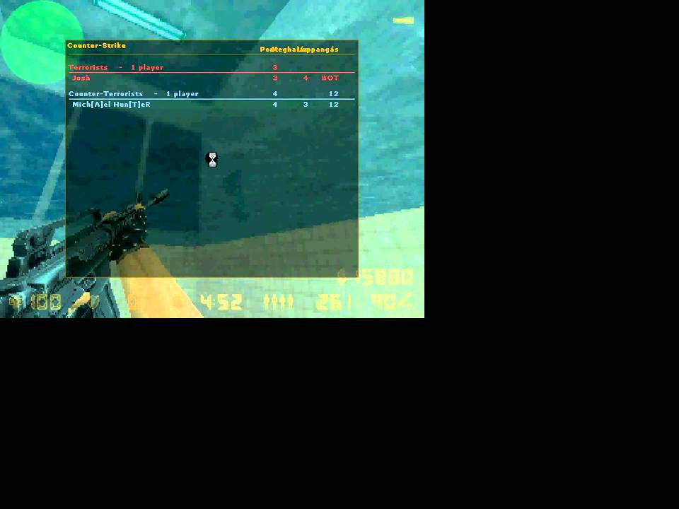 de_sauna on counter strike 1.6 - YouTube