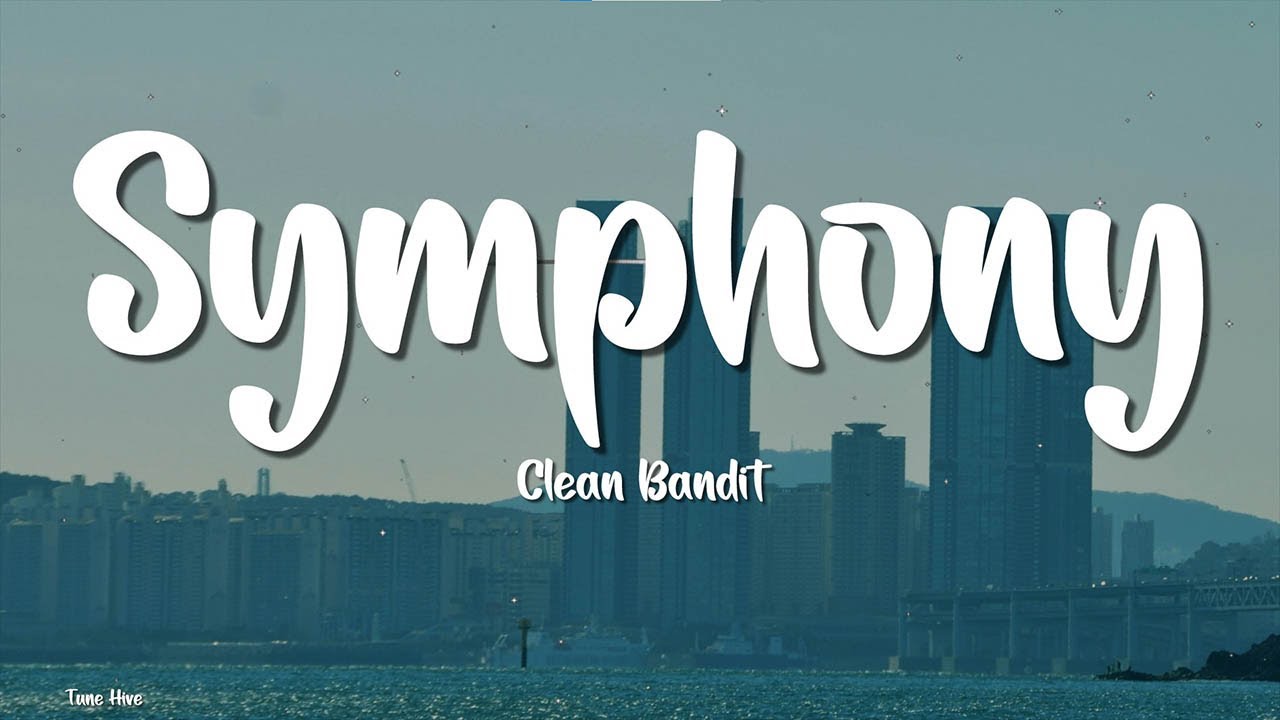 Clean Bandit - Symphony (Lyrics) ft. Zara Larsson - YouTube