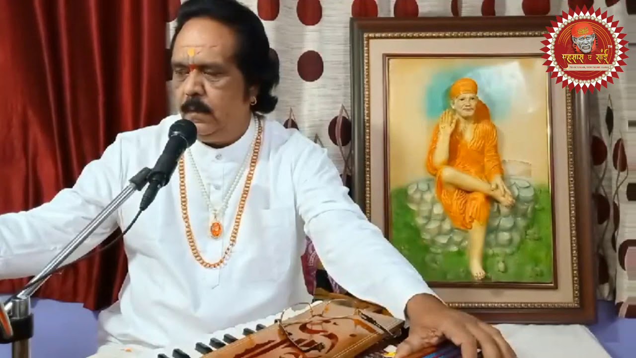Shri Pramod Medhi ji Live Bhajan's || Ehsaas E Sai || Facebook Page ...