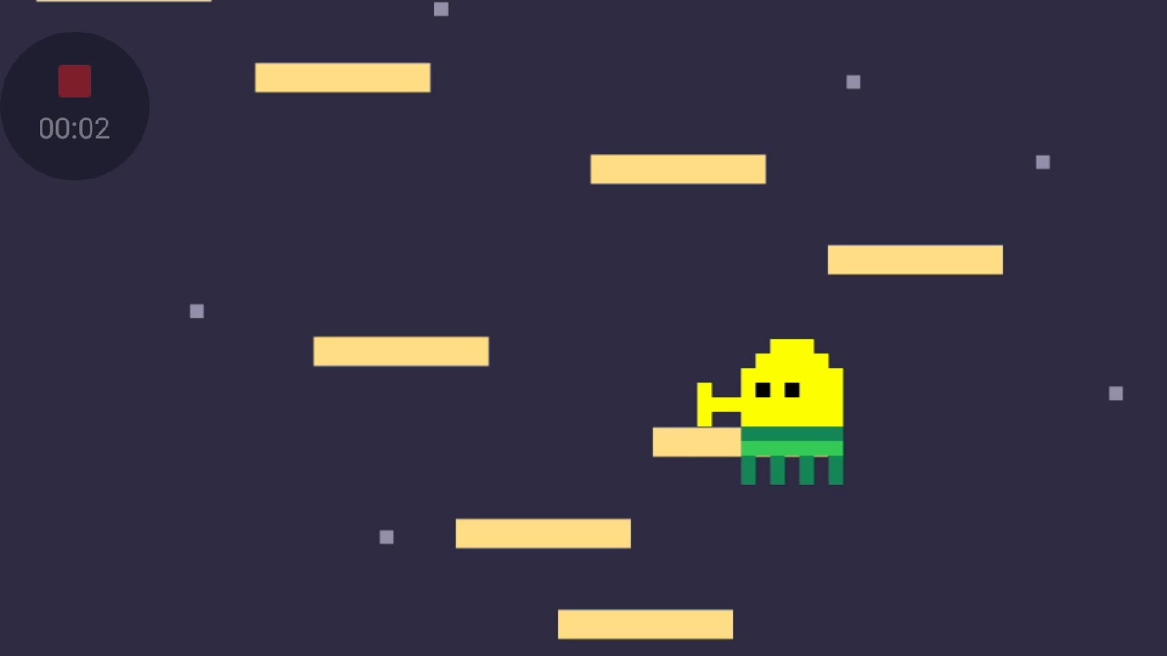 Jump man |doodle jump #1 - YouTube