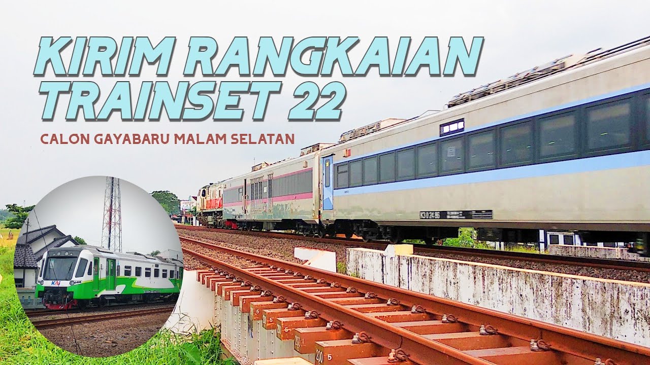 WOW BERTEMU BANYAK KLB | Hunting KLB Kirim Rangkaian Ts 22, KRDI Dan ...