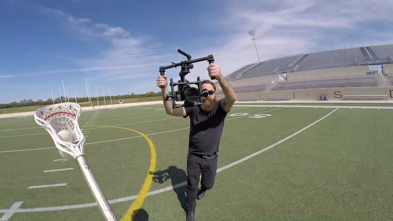 Behind the Scenes with Paul Rabil Warrior Lacrosse Commercial - YouTube