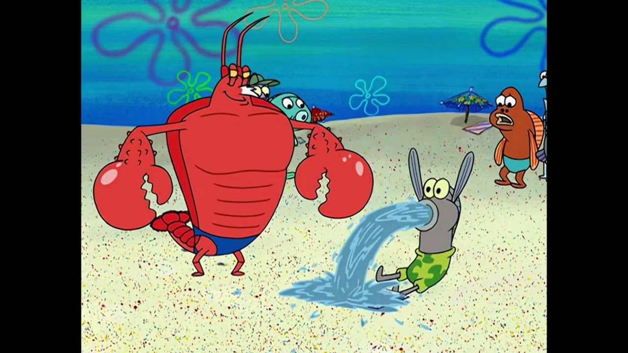 Drowned Fish Spitting Water for 10 Hours - YouTube