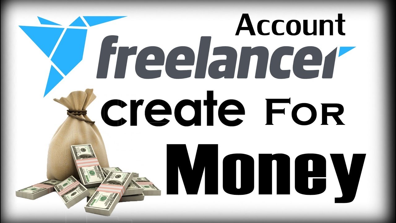Freelancer account create with full setup - YouTube