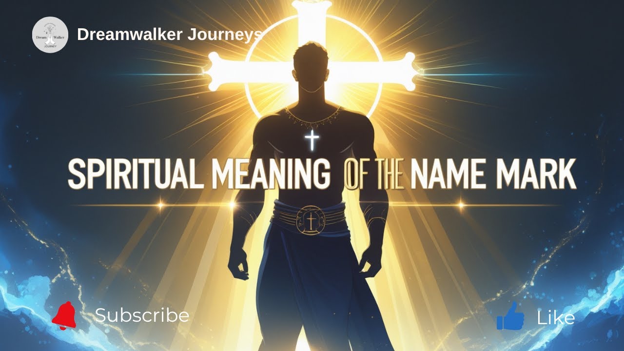 The Apostle's Legacy: The Spiritual Meaning of the Name Mark - Babymoms ...