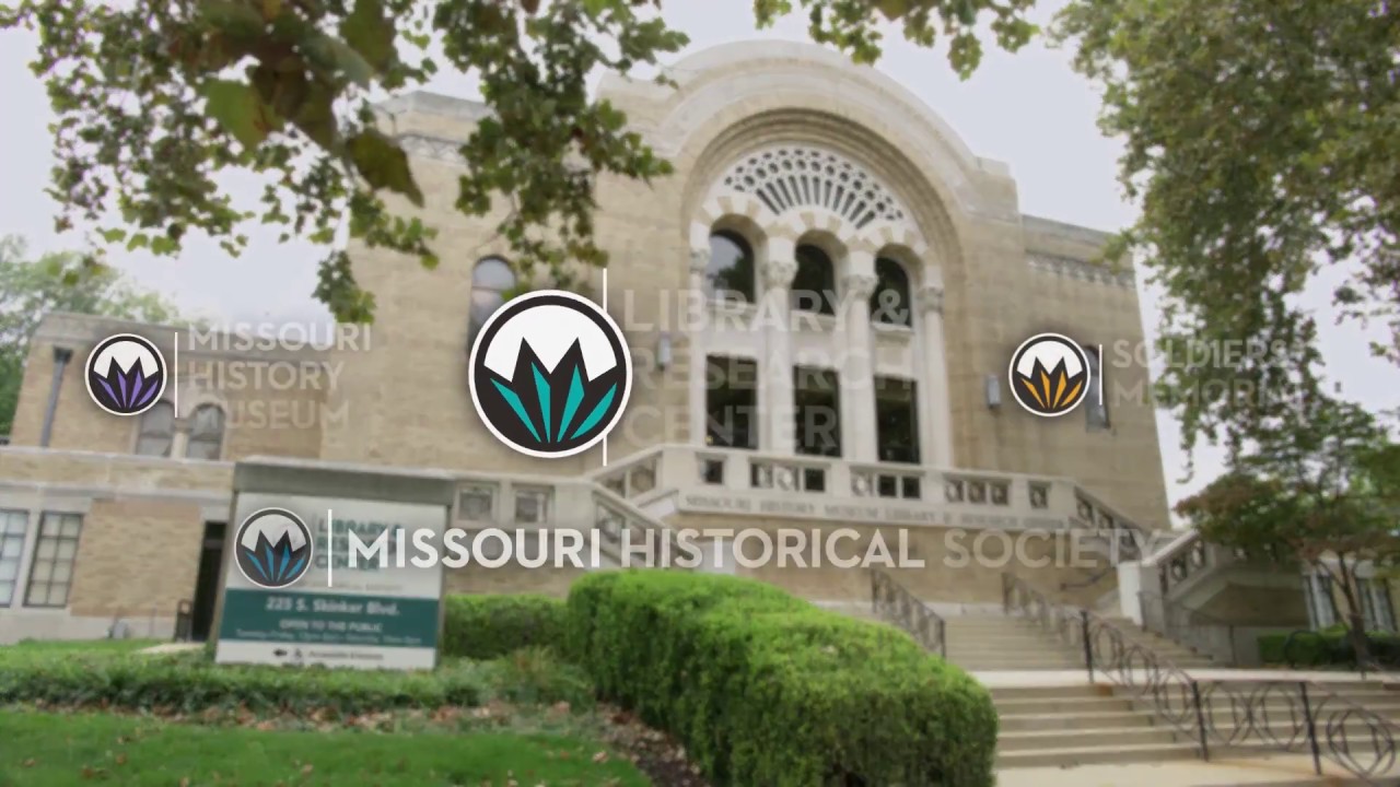 Library & Research Center: Find Yourself Here. - YouTube