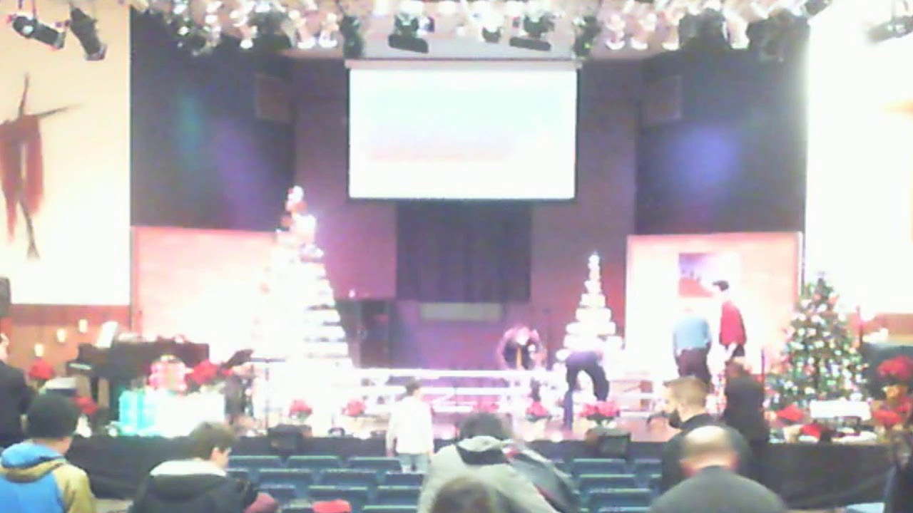 Da Capo Christmas 2019 - Presented by AKapelle and Christ Community ...