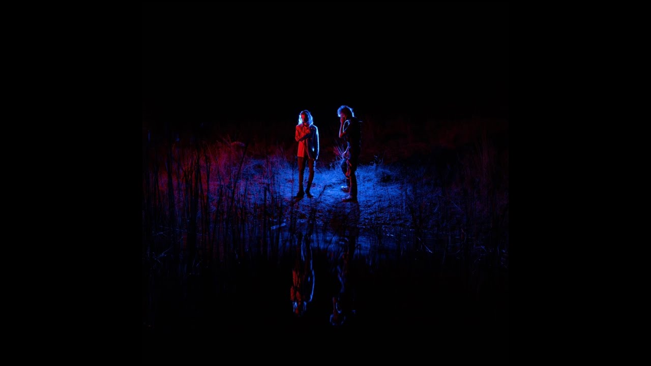 The Night the Earth Stood Still (Full Album Visualizer) - YouTube