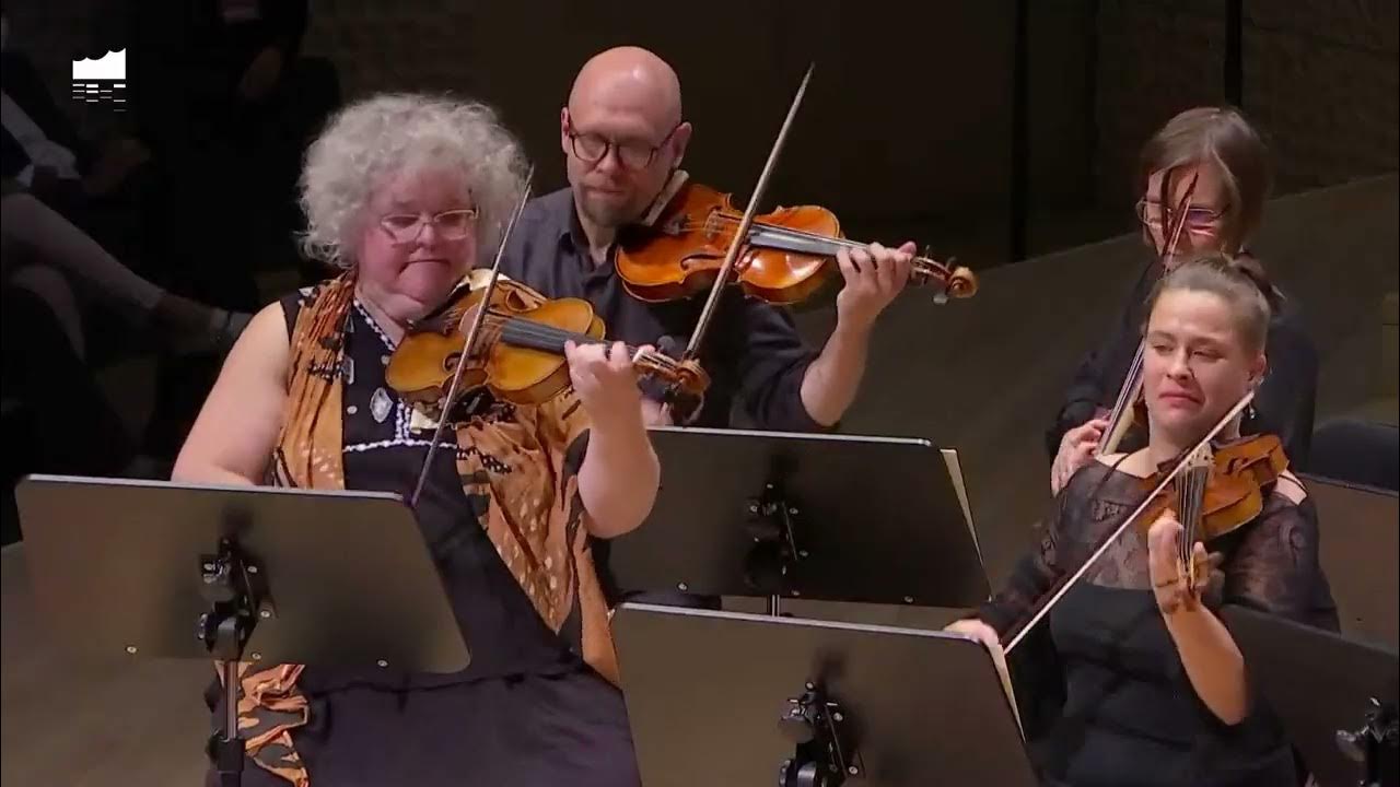 Handel Fireworks Music Finnish Baroque Orchestra - YouTube