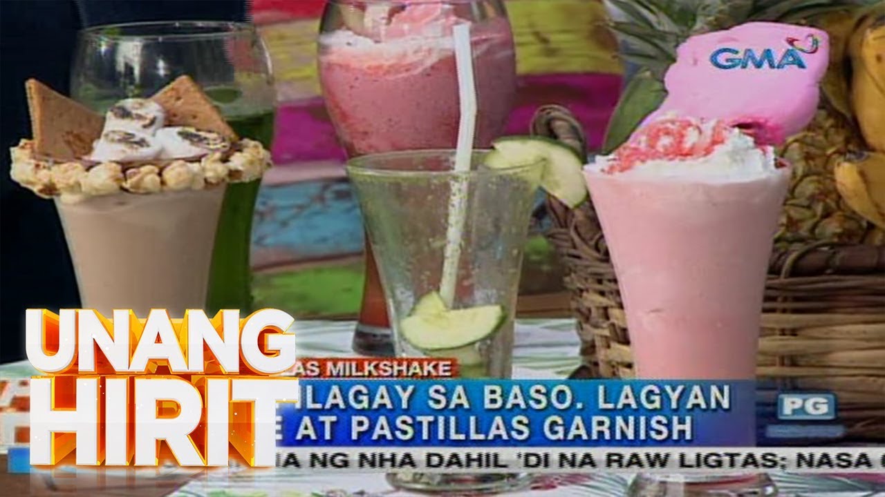 Unang Hirit: Summer Shakes Overload - YouTube