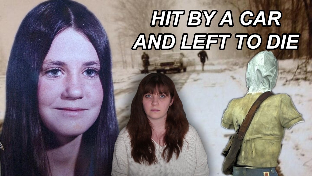 Teen Found Dead on Rural Ontario Road | Karen Caughlin UNSOLVED MURDER ...