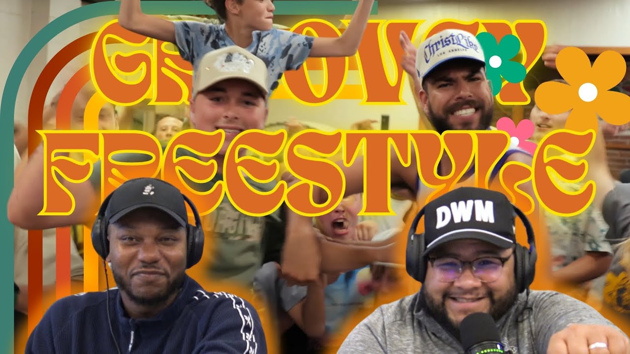 Brenno - GROOVY FREESTYLE (Reaction Video) - YouTube