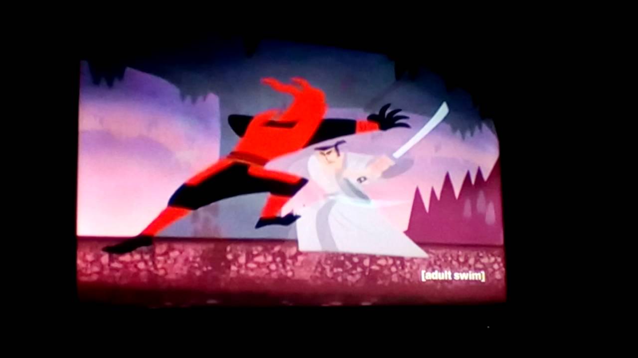 Samurai Jack Kill A Villains and save his Father - YouTube