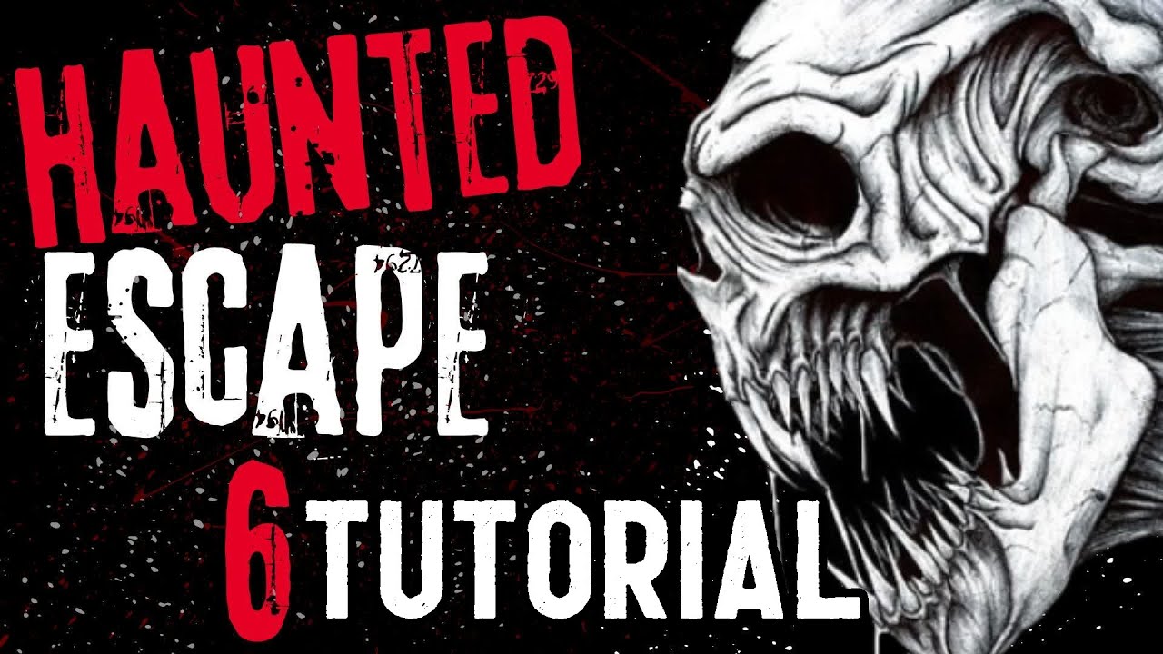 Fortnite Haunted Escape 6 Horror Map Tutorial (JKR JULIAN) - YouTube