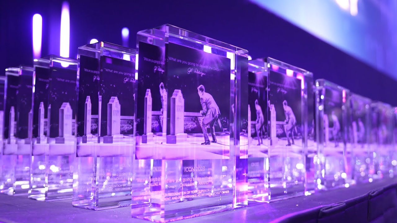 ICON 2023 – Red Carpet Party & Awards Ceremony Highlights - YouTube