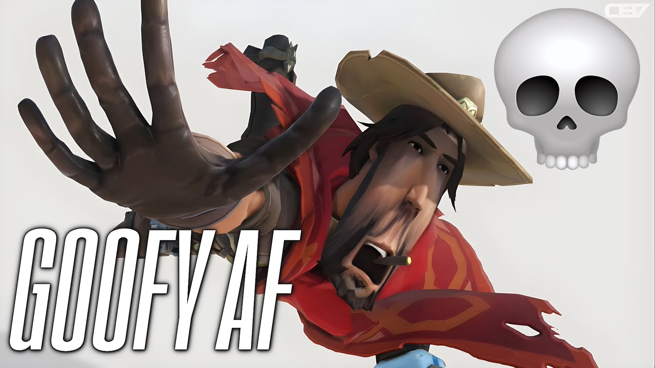 Goofy Overwatch 2 in Ohio 💀.EXE - YouTube