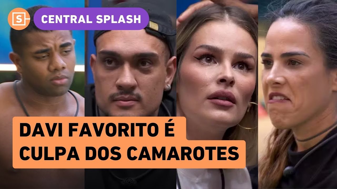 BBB 24: Davi campeão vai expor mais uma vez a força dos famosos no ...