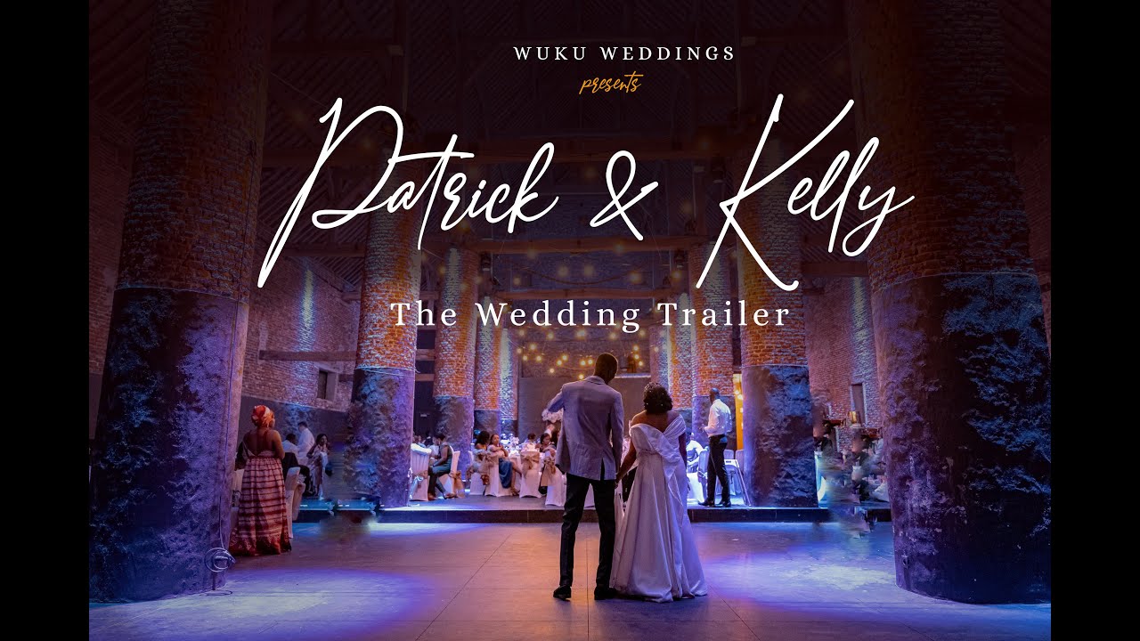 Patrick & Kelly - Wedding Trailer - YouTube