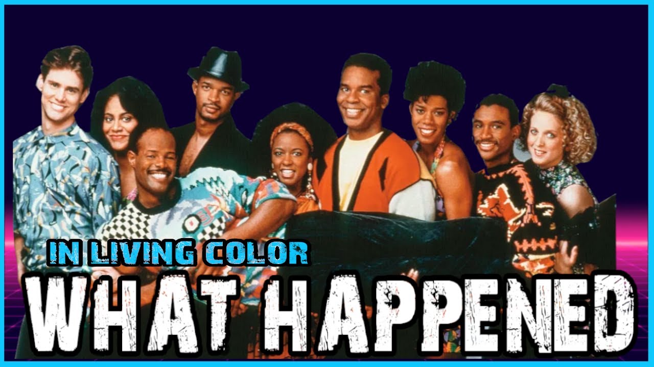 In Living Color Uncovered: The Real Story Behind the Show's Demise ...