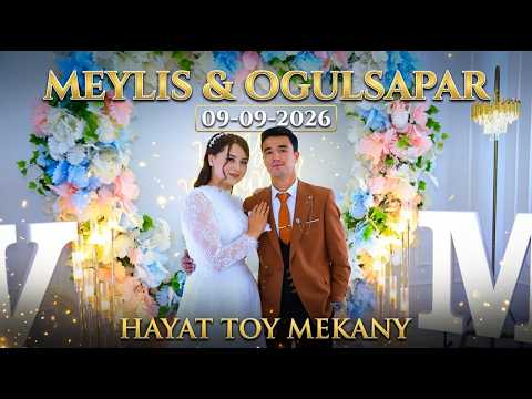 { MEYLIS & OGULSAPAR } HAYOT TOY MEKANY 02-09-2026 @sapastudio3371