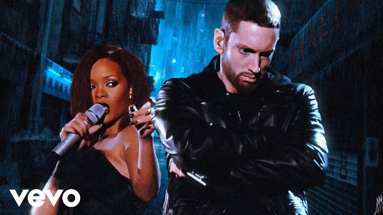 Eminem Rihanna 2022