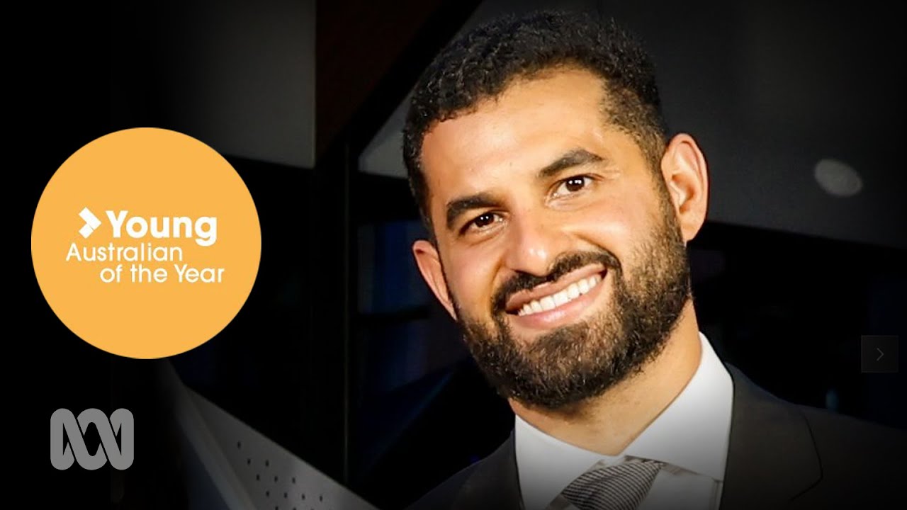 2022 Young Australian of the Year: Dr Daniel Nour | Australian of the ...