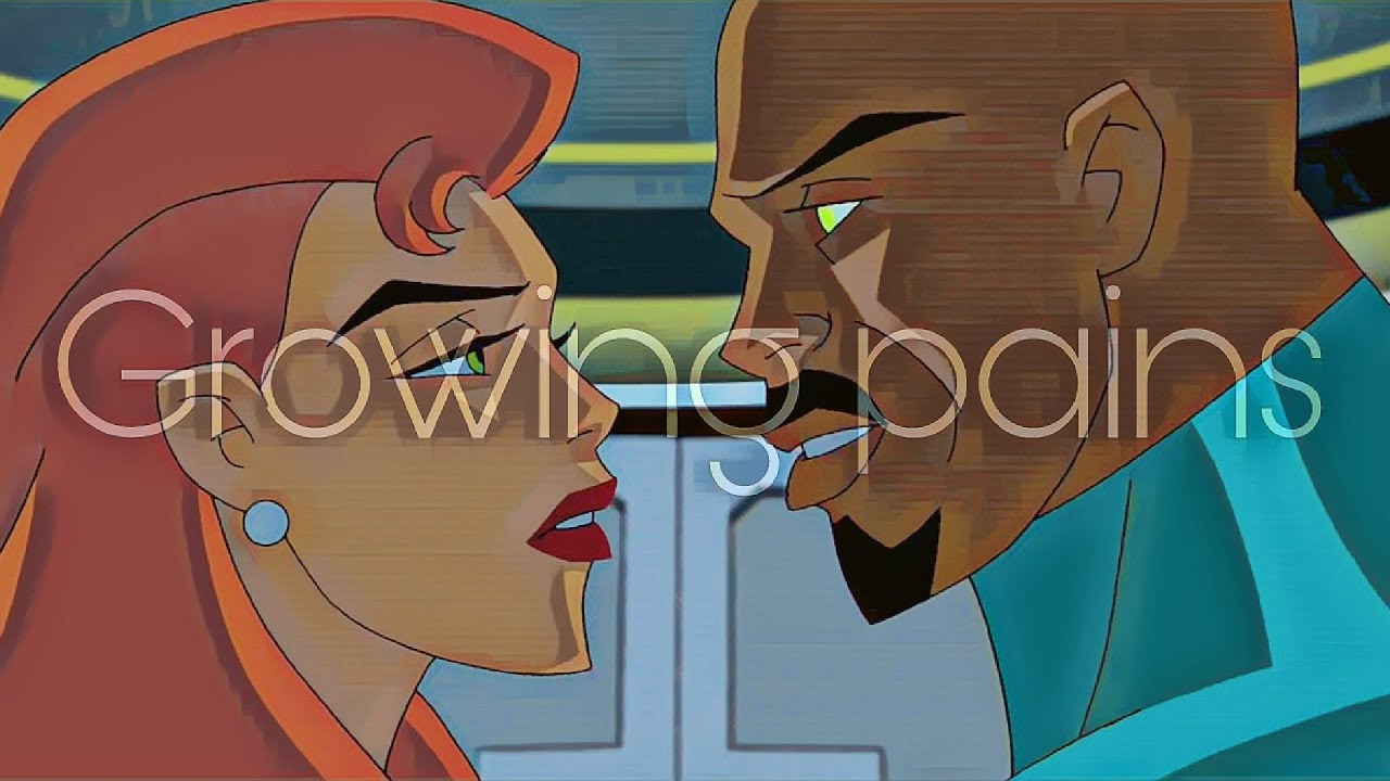 John Stewart & Shayera Hol - Growing Pains ™ - YouTube