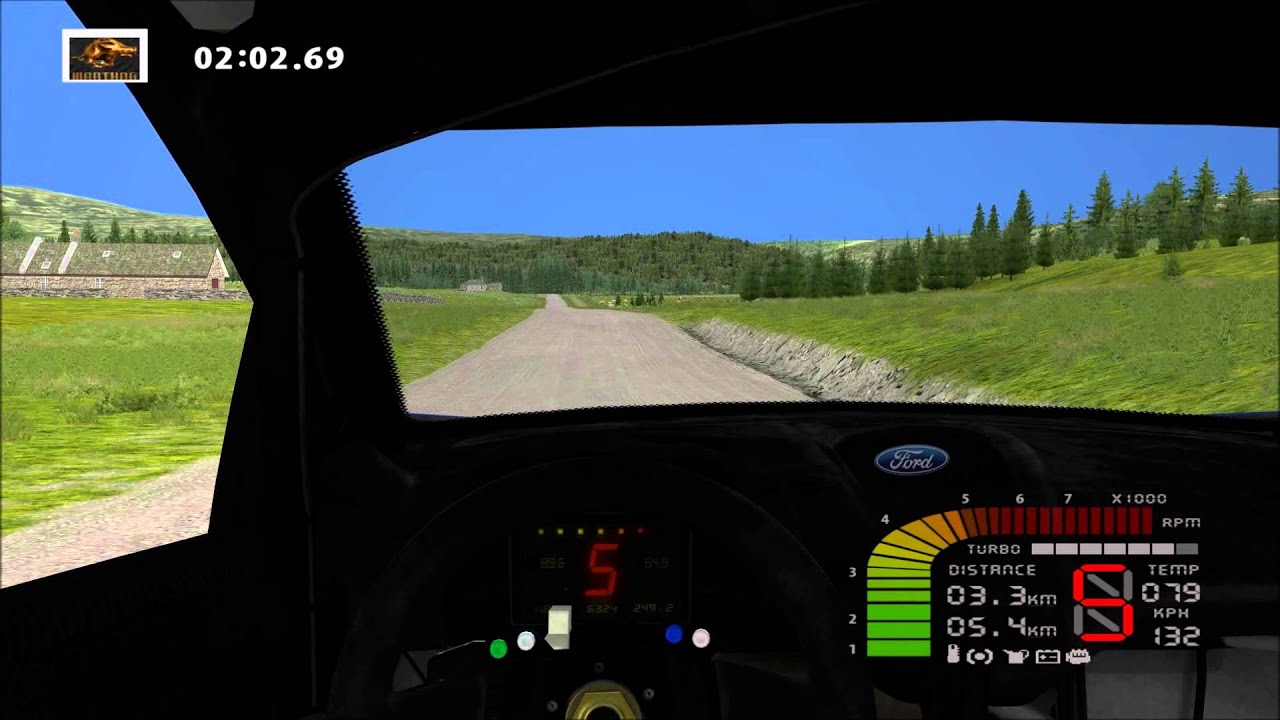 RSRBR 2014 Northumbria,gravel. Pacenotes. Ford Fiesta Wrc 2011 - YouTube