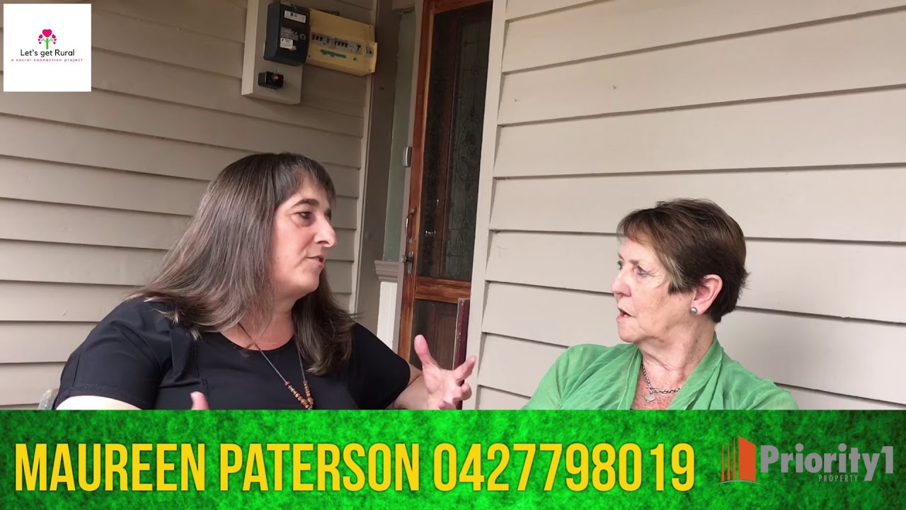 Maureen from Priority1 Real Estate with the Market review of Charlton ...