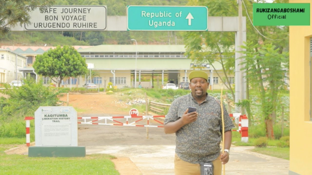 Kagitumba nta cyagoranye||FAR yari irinze umupaka yararashwe||Bafunguye ...