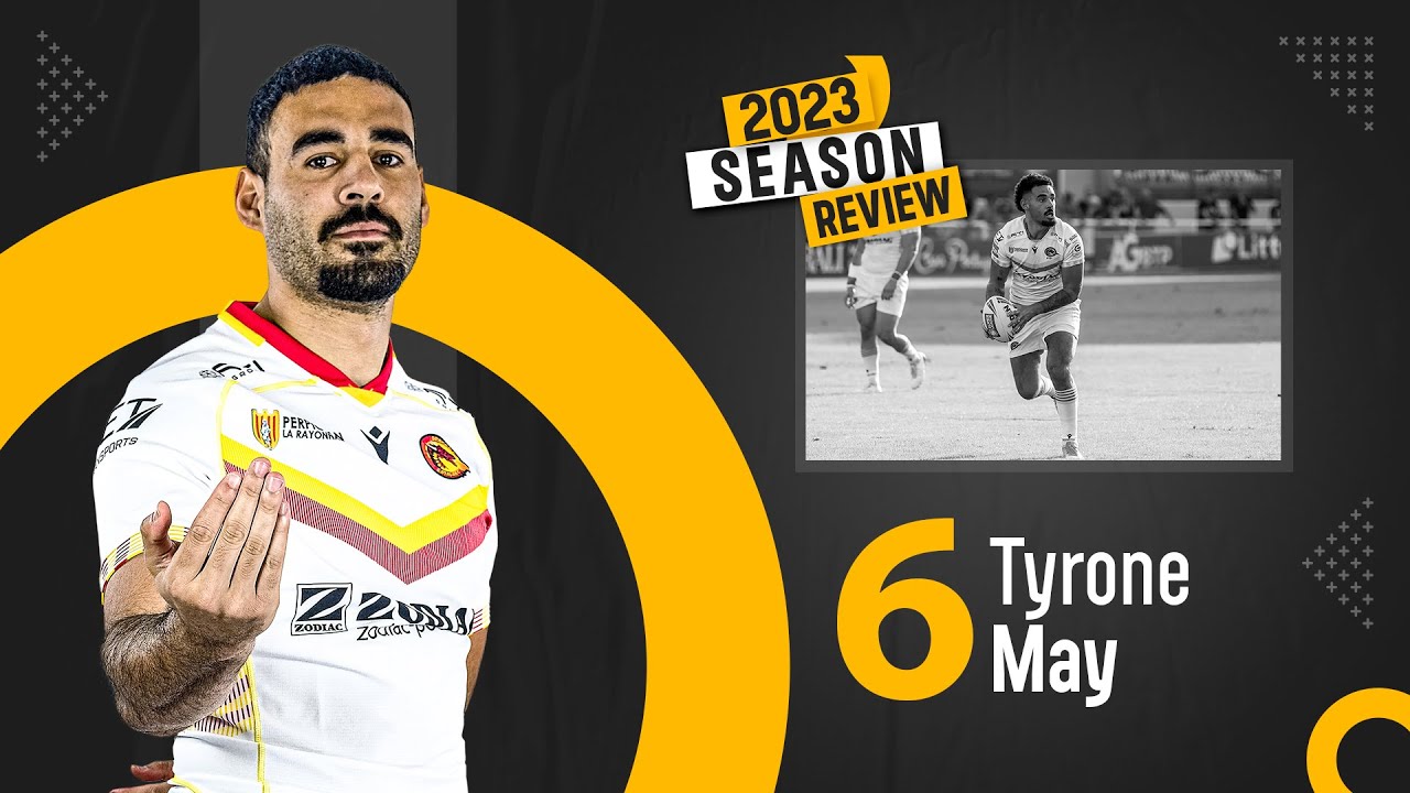Tyrone May - Season Review 2023 - YouTube