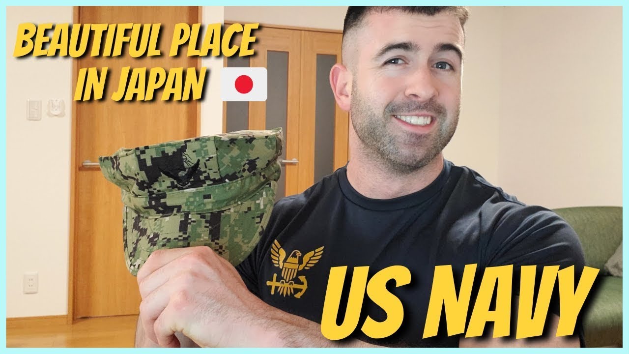 LDR | Military Life in Japan - YouTube