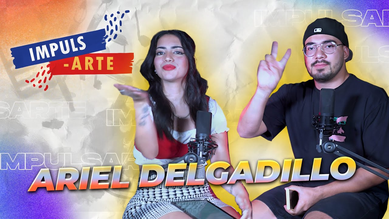 ️ IMPULS-ARTE | ARIEL DELGADILLO 🎶 - YouTube